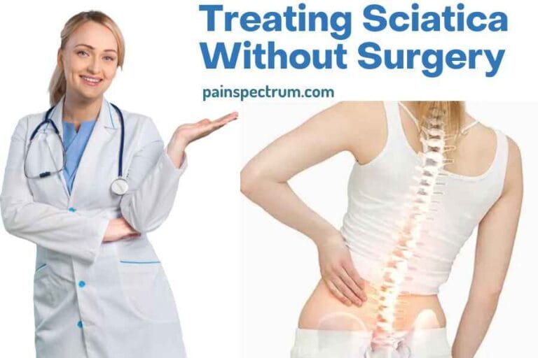 Non-Surgical Treatment Options for Sciatica Pain Best Guide-2024